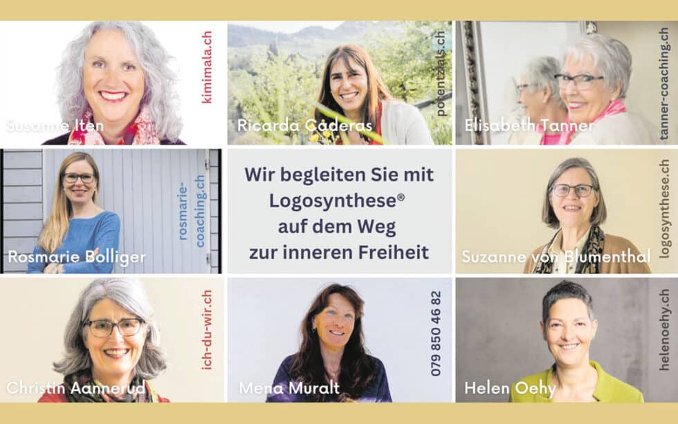 Logosynthese Chur – Ein Schlüssel zur inneren Freiheit | Coaching ...